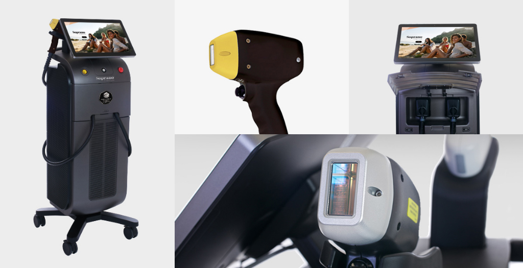 소프라노티타늄 – Soprano Titanium – 이스라엘 알마레이저(Alma Lasers Inc, Israel)사 에서만 ...